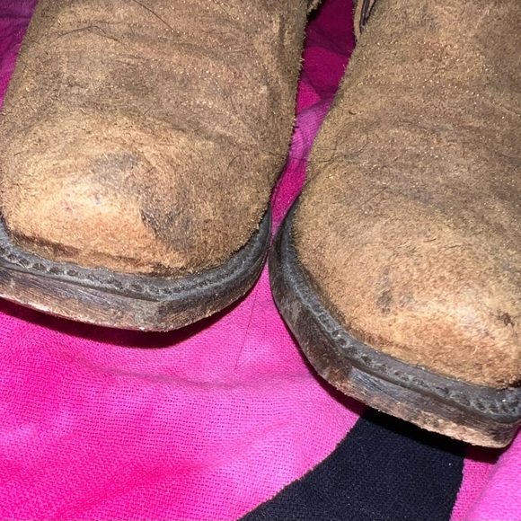 Junk Gypsy | Shoes | Junk Gypsy She Who Is Brave Boots | Poshmark